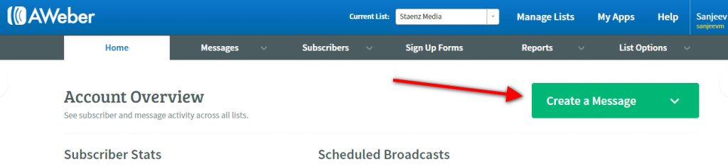 Step by Step Guide on How to Use Aweber Autoresponder for Email ...